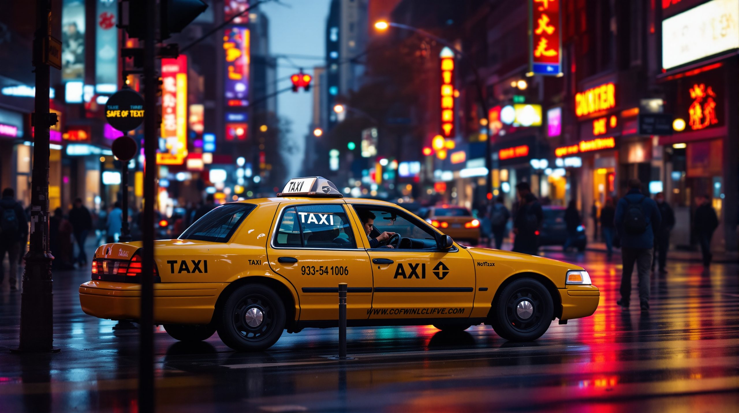 Prix d'un taxi pour 30 km : Découvrez les tarifs et astuces pour ...